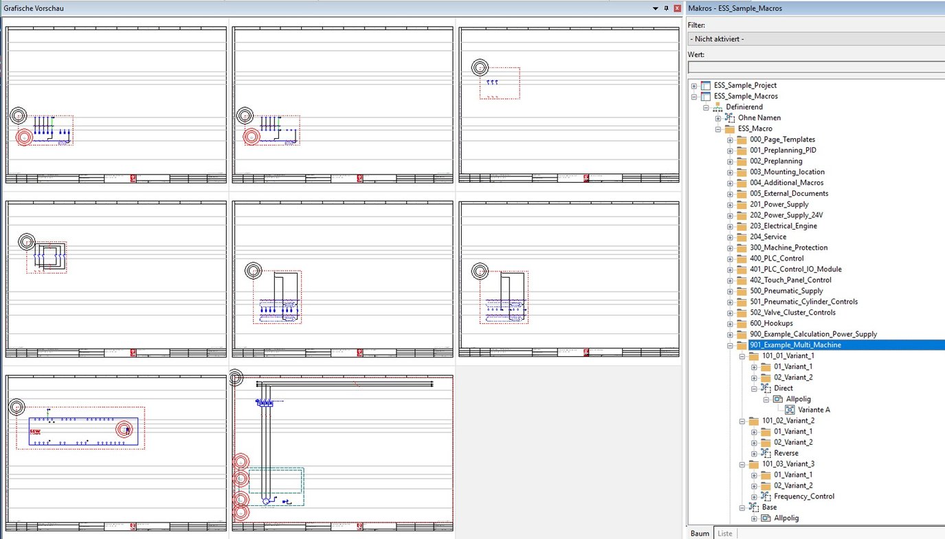 What's new in EPLAN version 2.9?